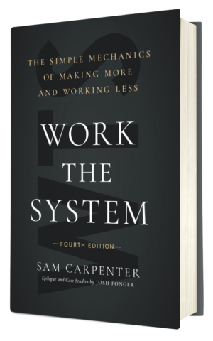 Transformation - Work the System