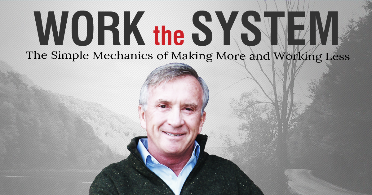 Synopsis - Work the System
